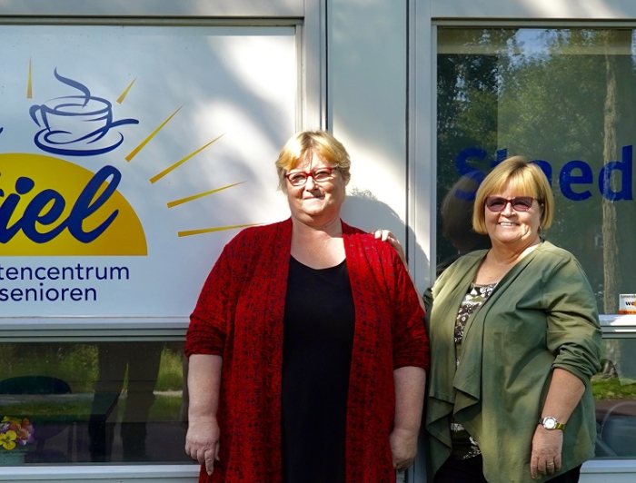 Laakkwartier en Spoorwijk | Staedion